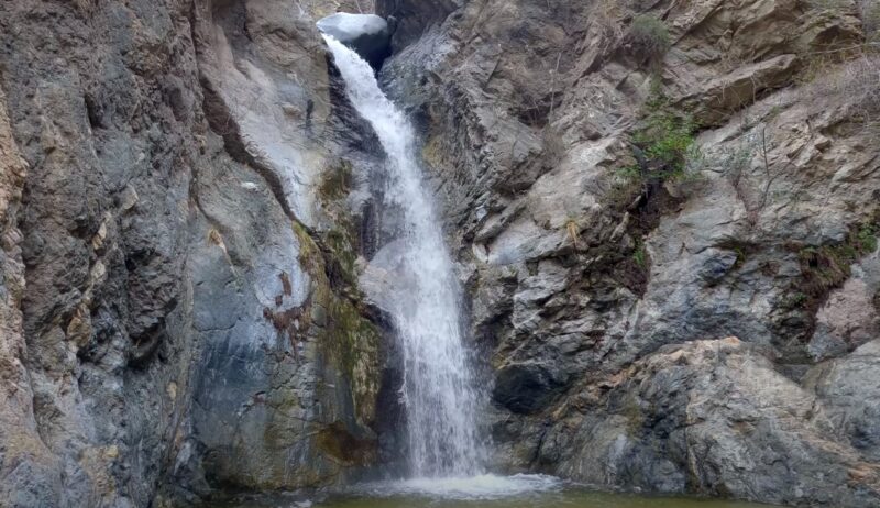 Eaton Canyon Falls - Hiking Tips and Trail Information - Perservance ...