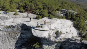 7 Outdoor Rock Climbing Spots Near New York City - Perservance Survival