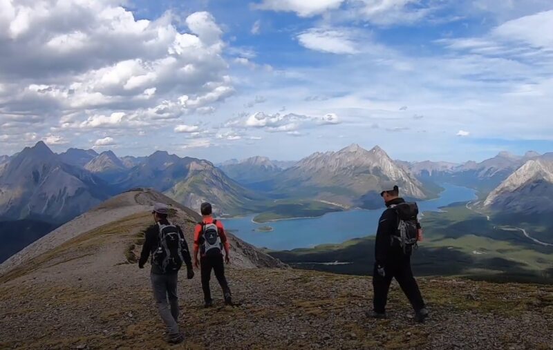 Everything You Need to Know About Hiking Tent Ridge - Perservance Survival