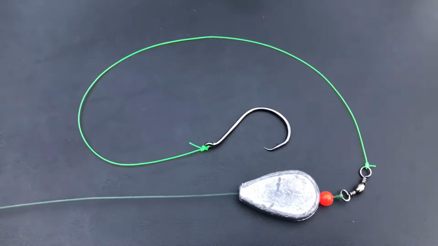 The Best Catfish Rigs - Blue and Flathead Essentials - Perservance Survival