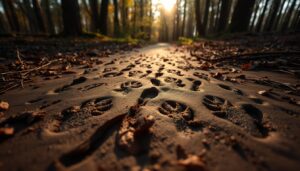 Deer Tracks Direction - How to Read Tracks Like a Skilled Tracker?