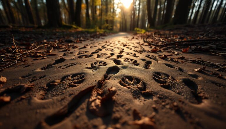 Deer Tracks Direction - How to Read Tracks Like a Skilled Tracker?