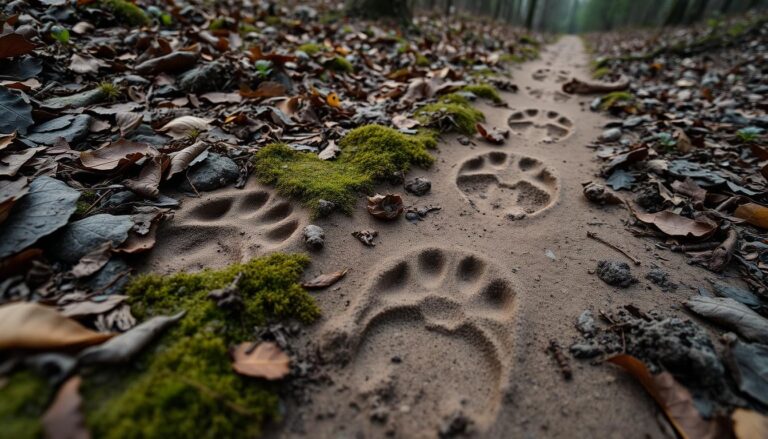 Deer Tracks Direction - How to Read Tracks Like a Skilled Tracker?