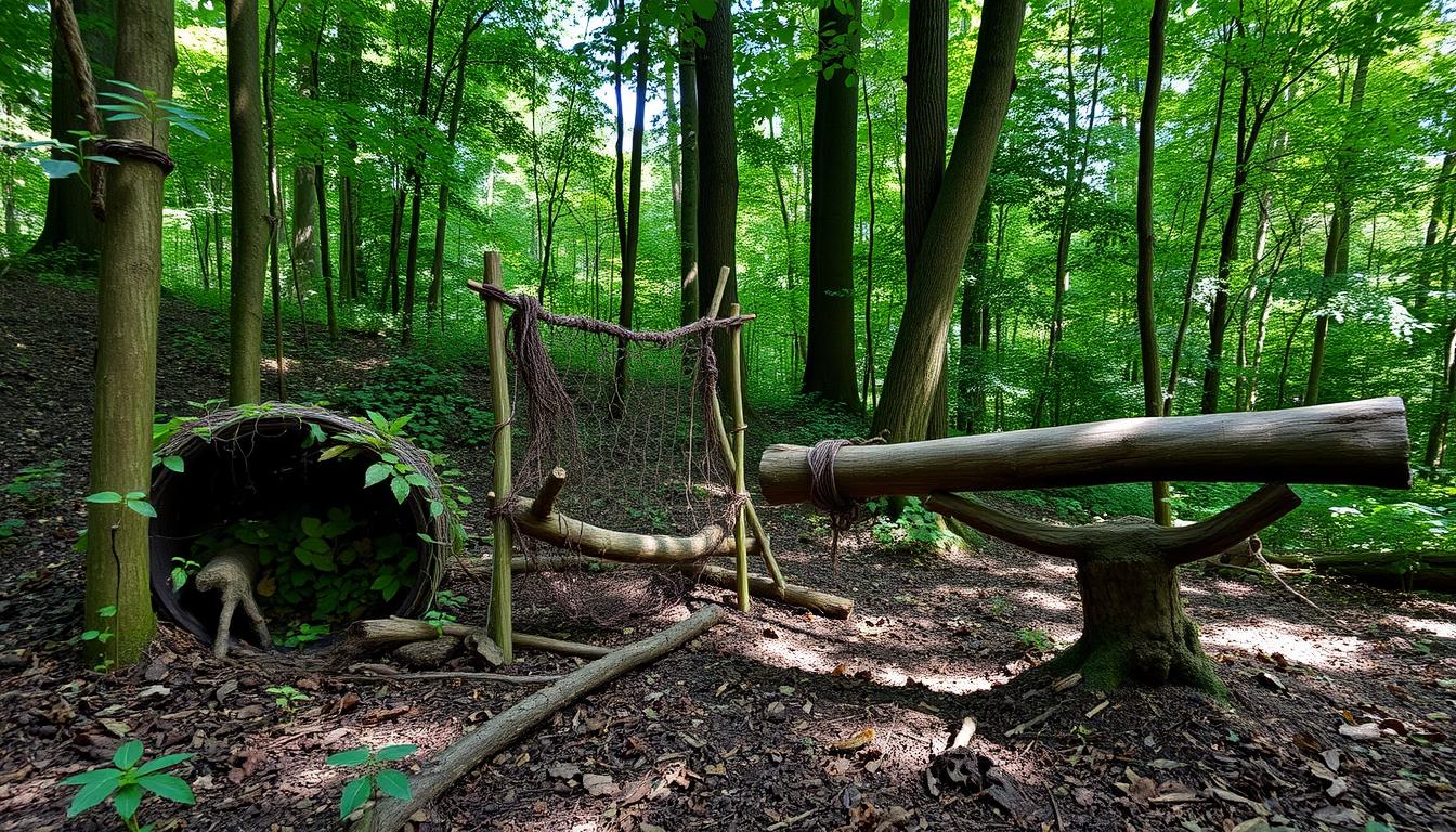 Primitive Tools for Survival - How to Craft Life-Saving Tools from Nature