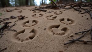 Deer Tracks Direction - How to Read Tracks Like a Skilled Tracker?